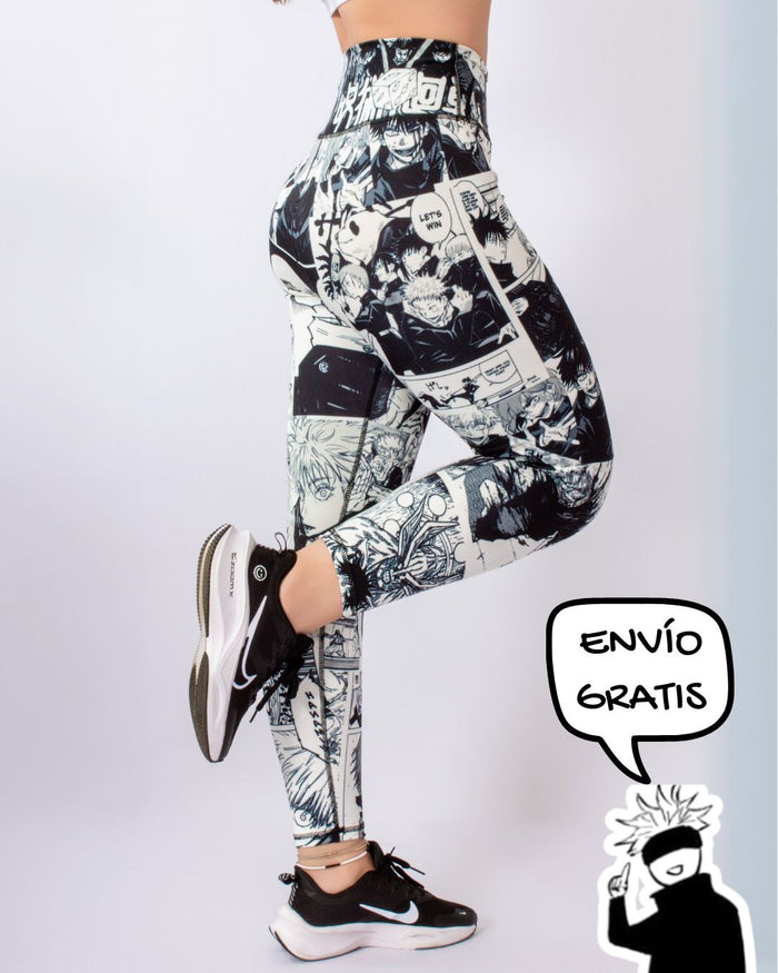Ropa anime para mujer: ¡descubre nuestra colección exclusiva de moda deportiva y casual para ...