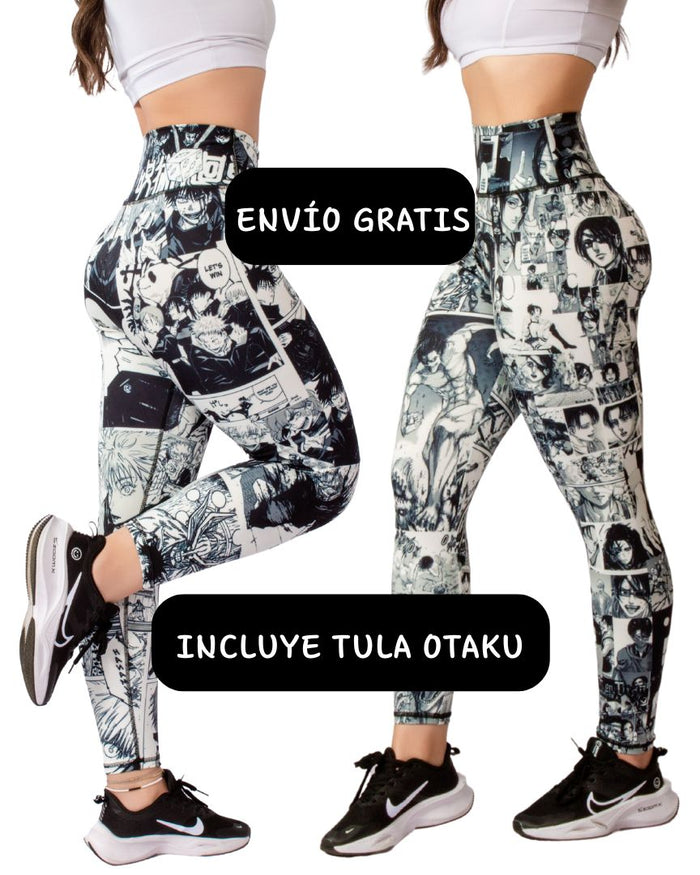 Ropa anime para mujer: ¡descubre nuestra colección exclusiva de moda deportiva y casual para ...